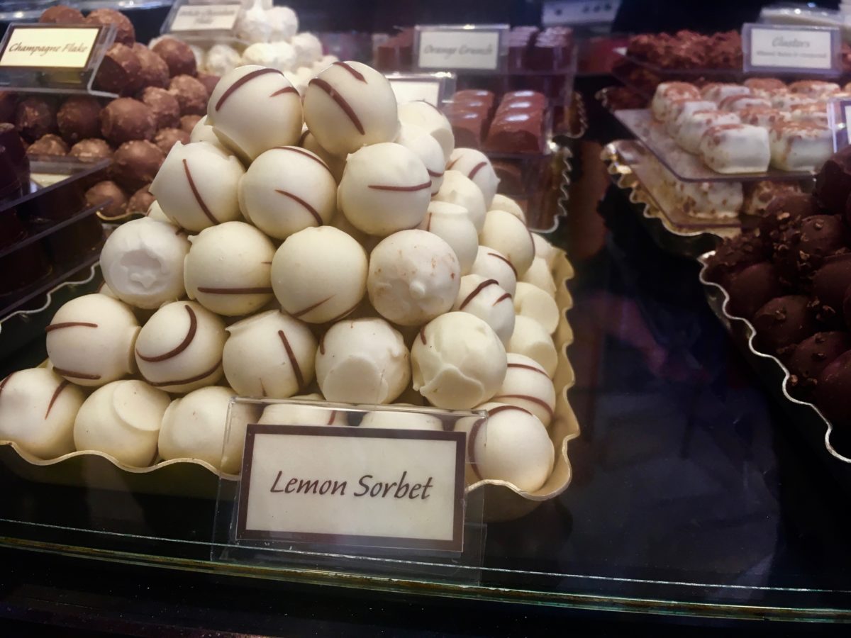 experience: food in Dublin and how it's different • paper, ink ...